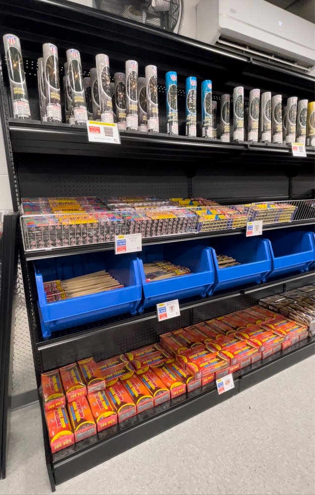 WHOLESALE FIREWORKS - Updated December 2025 - 21 Photos - 2665 N Main ...