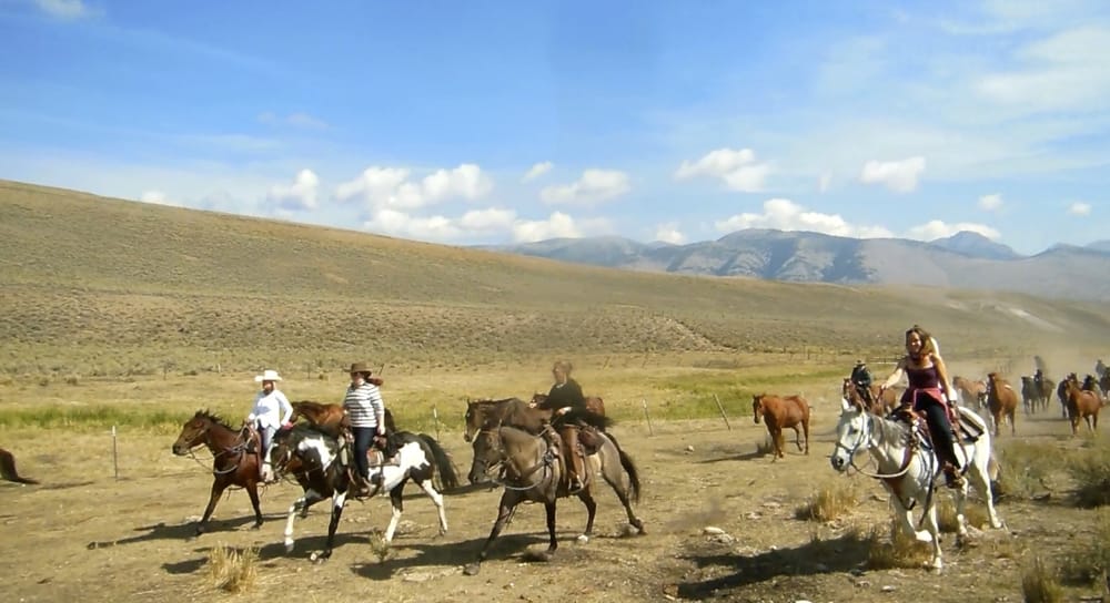 SILVER SPUR RANCH IDAHO - 13 Photos - Horseback Riding - 2385 Medicine ...