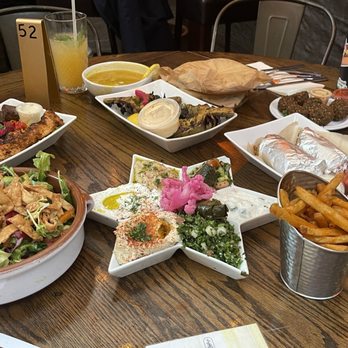 MAZRA - TEMP. CLOSED - Updated June 2024 - 535 Photos & 257 Reviews ...