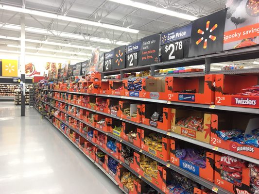 WALMART SUPERCENTER - 39 Photos & 142 Reviews - 7800 Smith Rd, Denver ...