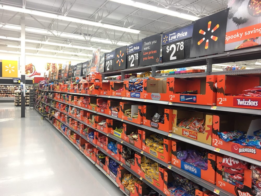 WALMART SUPERCENTER - 39 Photos & 142 Reviews - 7800 Smith Rd, Denver ...