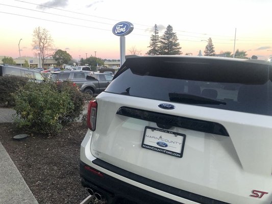 MARIN COUNTY FORD - Updated December 2025 - 94 Photos & 425 Reviews ...