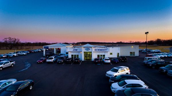 JIM SCHMIDT FORD - Updated December 2025 - 18 Photos - 405 W High St ...