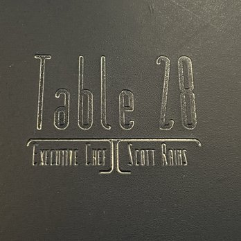 TABLE 28 - Updated December 2025 - 345 Photos & 259 Reviews - 1501 ...