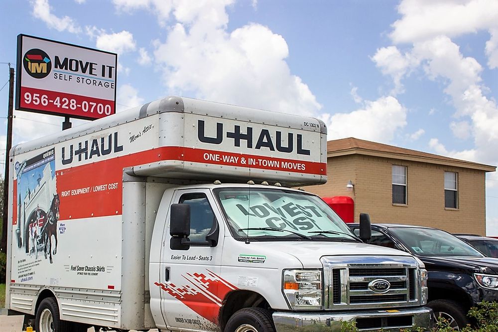 MOVE IT SELF STORAGE - HARLINGEN - 18 Photos - 7802 W Expressway 83 ...
