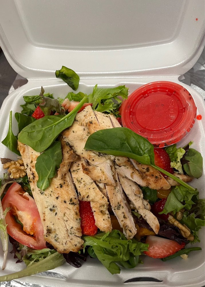 RED OLIVE RESTAURANT - 29 Photos & 56 Reviews - 750 W 9 Mile Rd ...