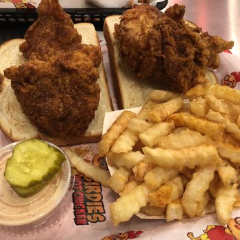BIRDIES HOT CHICKEN - Updated August 2025 - 51 Photos & 45 Reviews ...