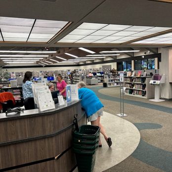 SACRAMENTO PUBLIC LIBRARY - RANCHO CORDOVA - Updated January 2026 - 11 ...
