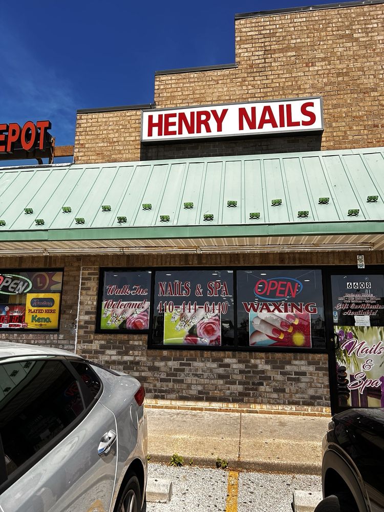 HENRY NAIL - Updated September 2025 - 19 Photos - 6608 Belair Rd ...