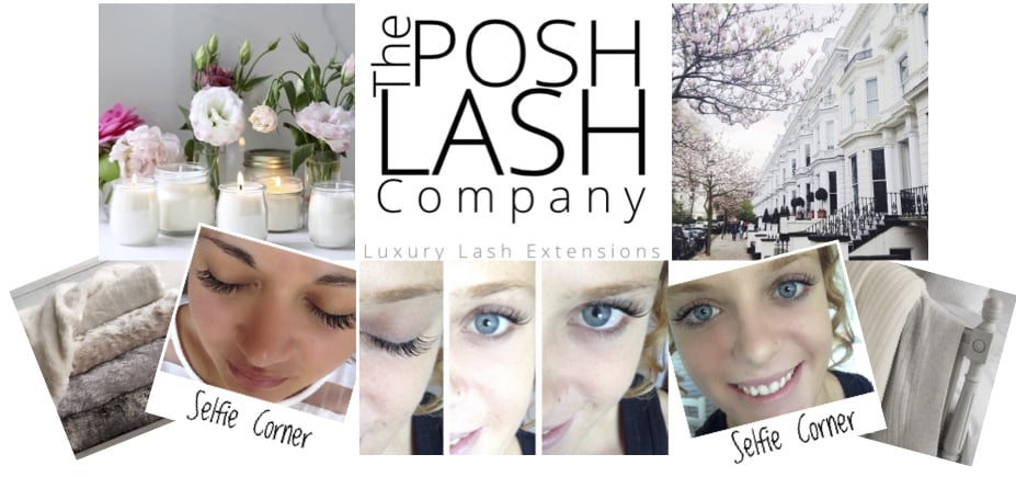THE POSH LASH COMPANY - London, United Kingdom - Eyelash Service - Yelp