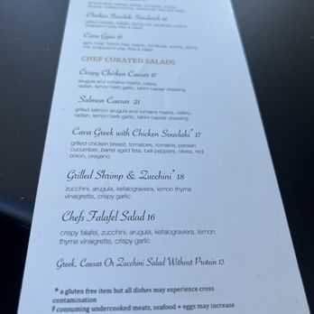 CAVA MEZZE - ROCKVILLE - Updated March 2025 - 871 Photos & 986 Reviews ...