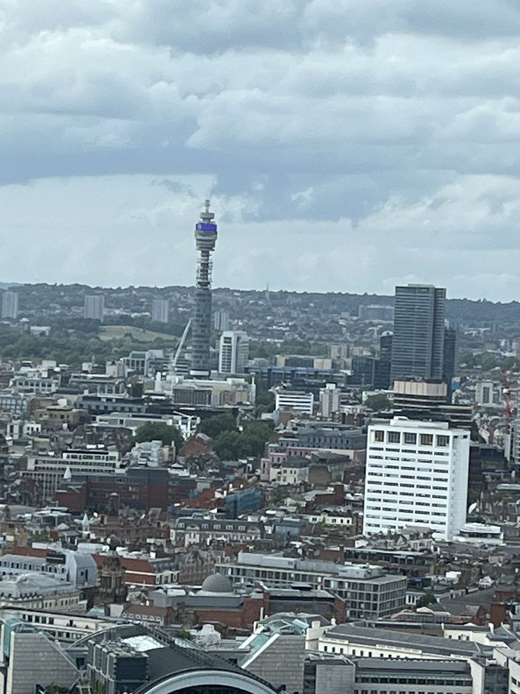BT TOWER - Updated August 2024 - 11 Photos - 60 Cleveland Street ...