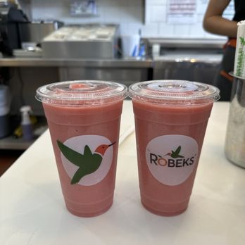 ROBEKS FRESH JUICES & SMOOTHIES - Updated January 2025 - 290 Photos ...