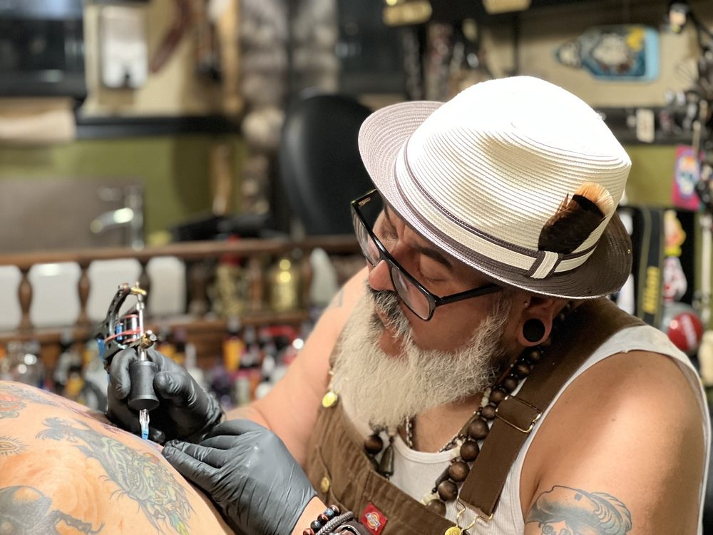 ZOOMBIE NATION TATTOO STUDIO - Updated January 2025 - 72 Photos & 22 ...