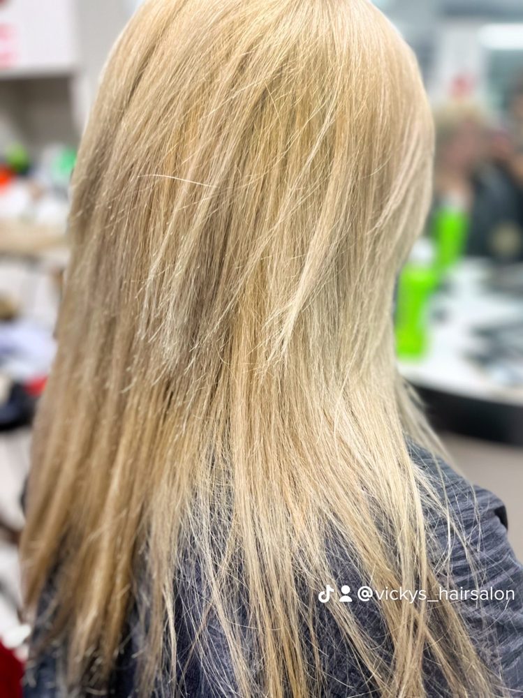 VICKY’S HAIR SALON - Updated October 2025 - 40 Photos & 22 Reviews ...