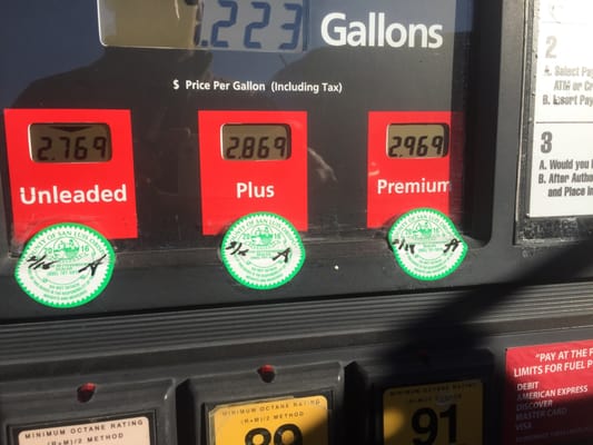 VONS GAS STATION - Updated November 2025 - 12 Photos & 19 Reviews - 550 ...