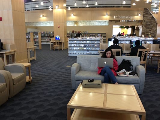 SOUTH BOWIE BRANCH LIBRARY - Updated December 2025 - 27 Photos & 24 ...