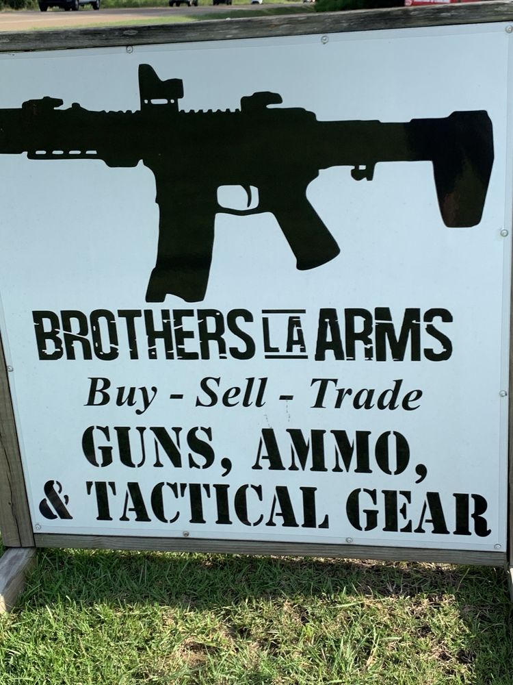 BROTHERS LA ARMS - Updated August 2025 - 43233 S Airport Rd, Hammond ...