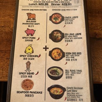 HANBAT RESTAURANT - Updated April 2025 - 719 Photos & 634 Reviews - 53 ...