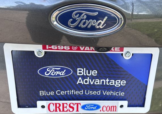 CREST FORD - Updated December 2025 - 25 Photos & 61 Reviews - 26333 Van ...