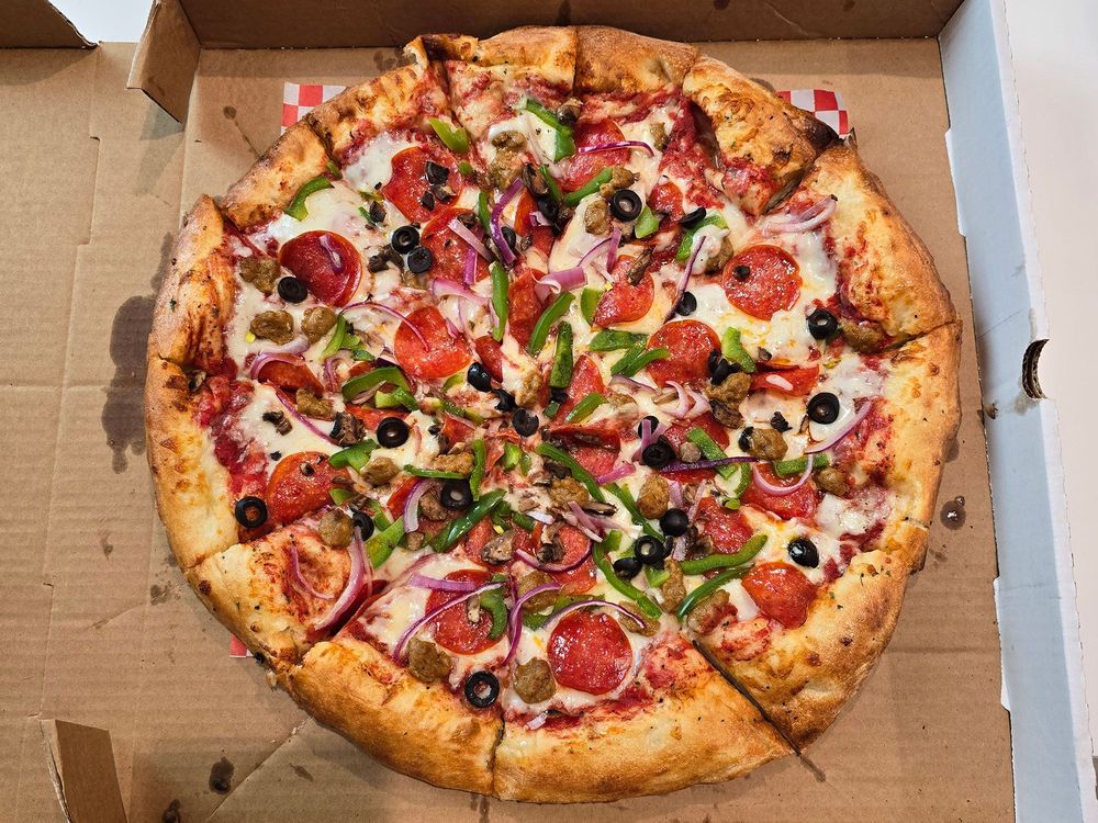 SLICE OF HAVEN PIZZERIA - Updated June 2024 - 24 Photos & 29 Reviews ...