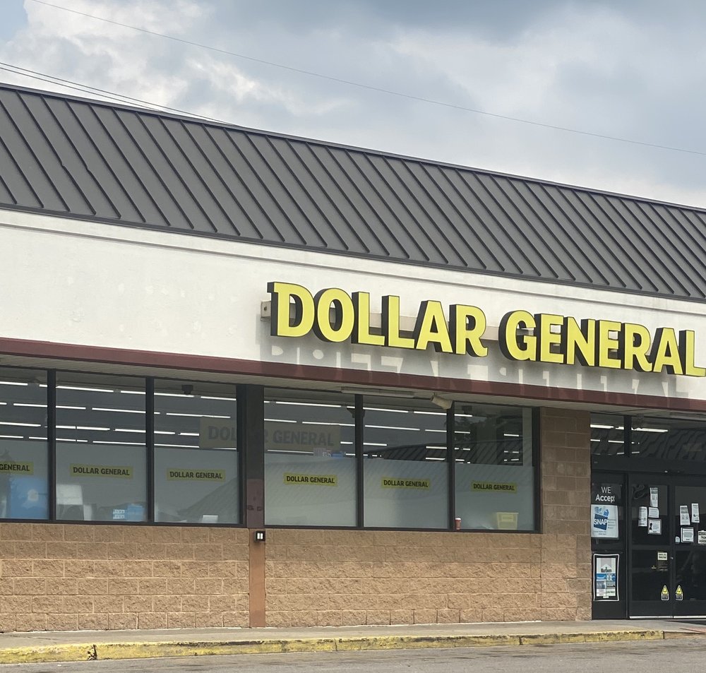 DOLLAR GENERAL - Updated June 2024 - 1106 Chester Pike - Us 13, Sharon ...
