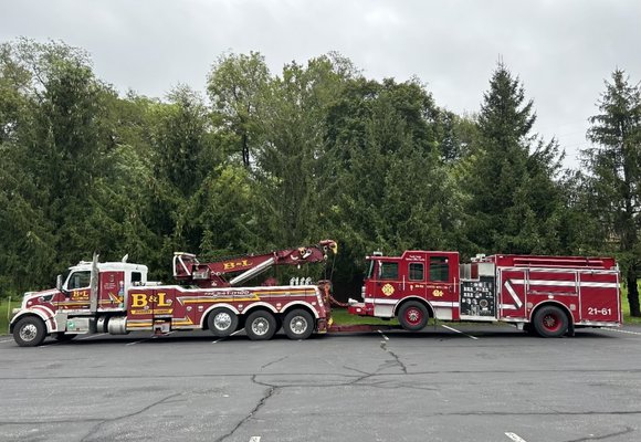 B&L RECOVERY & TOWING - Updated April 2025 - 16 Photos & 75 Reviews - 100 Minue St, Carteret ...