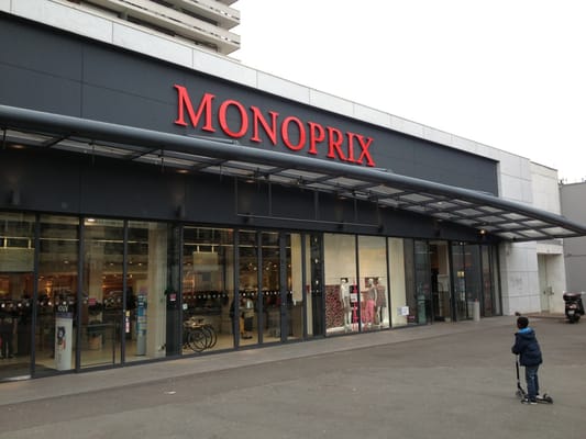 MONOPRIX - 10 Photos - 83 ave d'Italie, Paris, France - Yelp