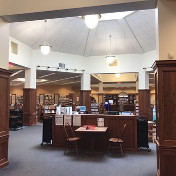 REED MEMORIAL LIBRARY - Updated November 2025 - 25 Photos - 167 E Main ...