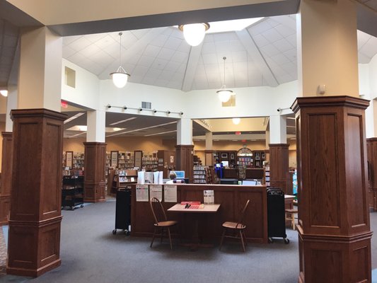 REED MEMORIAL LIBRARY - Updated November 2025 - 25 Photos - 167 E Main ...
