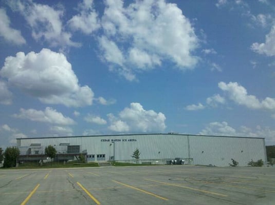 CEDAR RAPIDS ICE ARENA - Updated July 2025 - 16 Photos - 1100 Rockford ...