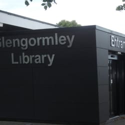 GLENGORMLEY BRANCH LIBRARY - Libraries - 40 Carnmoney Road ...