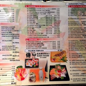 BANZAI SUSHI HOUSE - 192 Photos & 112 Reviews - Japanese - 8251 ...