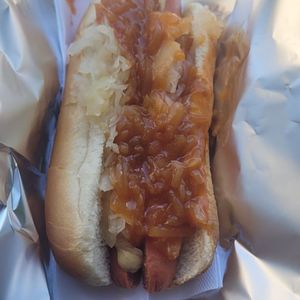 BILLY’S HOT DOG CART - 39 Photos & 56 Reviews - 93rd St & Central Park ...