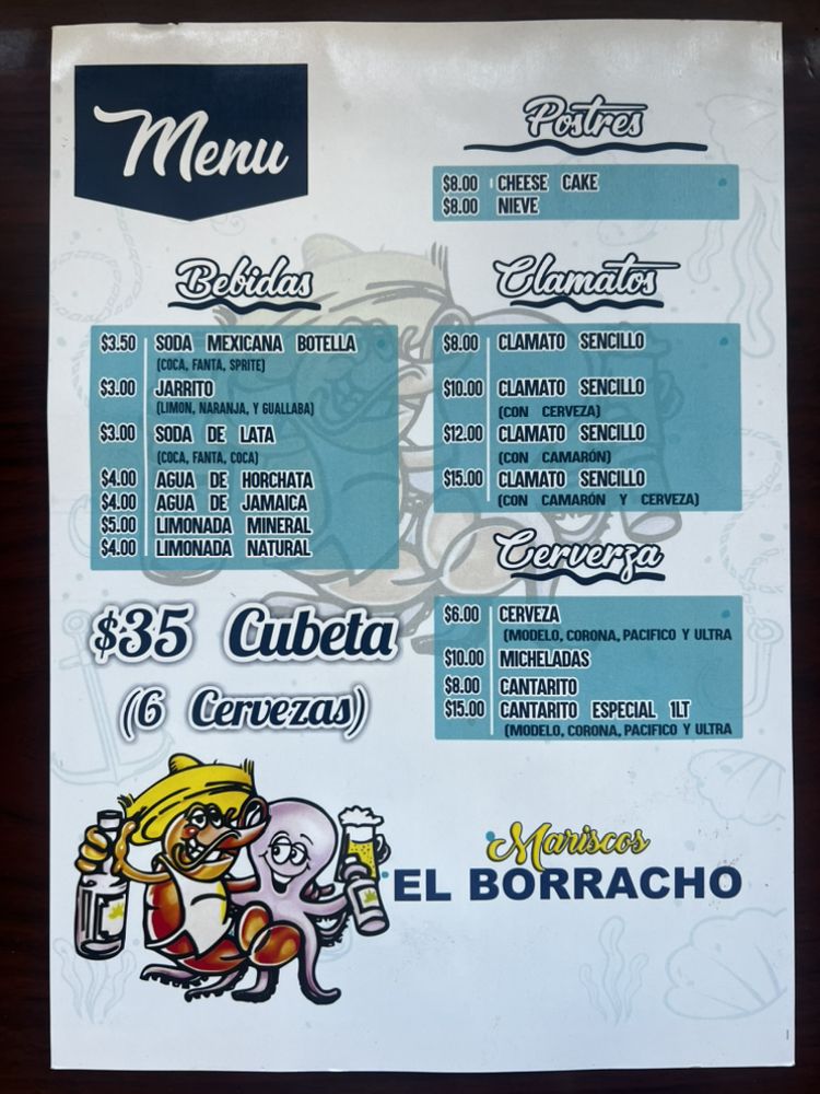 MARISCOS EL BORRACHO - Updated July 2024 - 14 Photos - 3535 Martin ...
