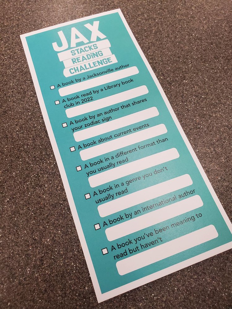 JACKSONVILLE PUBLIC LIBRARY - REGENCY SQUARE BRANCH - Updated October ...