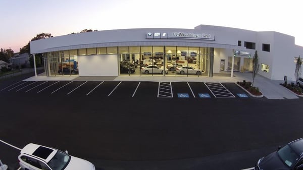 BMW OF CAPE COD - Updated December 2025 - 57 Reviews - 500 Yarmouth Rd ...
