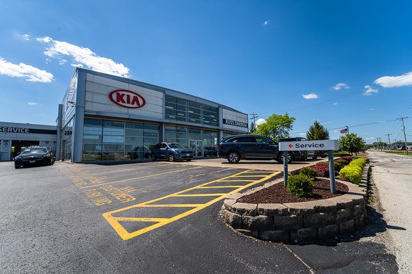 Russ Darrow Kia Waukesha