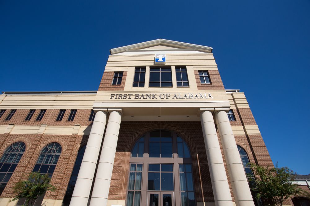 FIRST BANK OF ALABAMA - Updated December 2025 - 120 North St E ...
