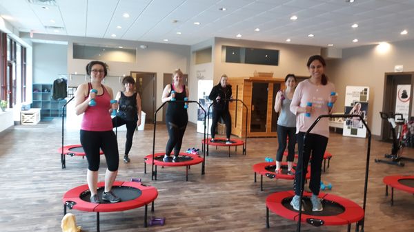 PRIMAL REBOUND STUDIO - Updated July 2025 - 10 Photos - 5660 Clinton St ...