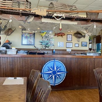 WHITE CAP SEAFOOD RESTAURANT - Updated January 2026 - 162 Photos & 244 ...
