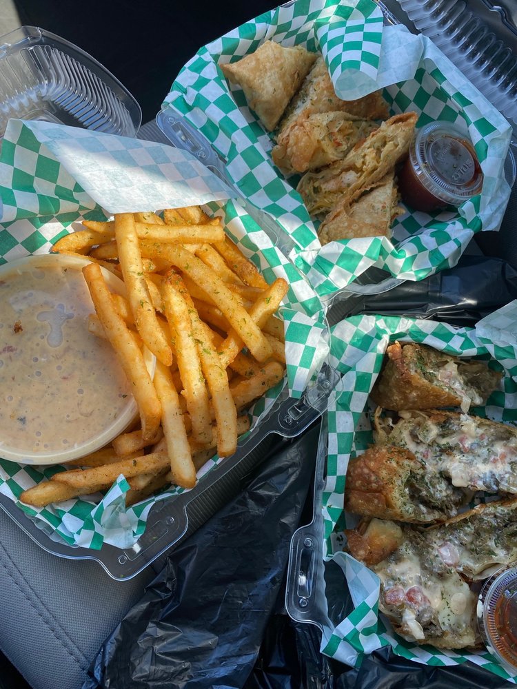 THE BAYOU AFFECT - Comfort Food - 670 O'Neal Ln, Baton Rouge, LA ...