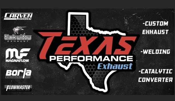 TEXAS PERFORMANCE EXHAUST - Updated September 2025 - 12509 U.S. 287 ...