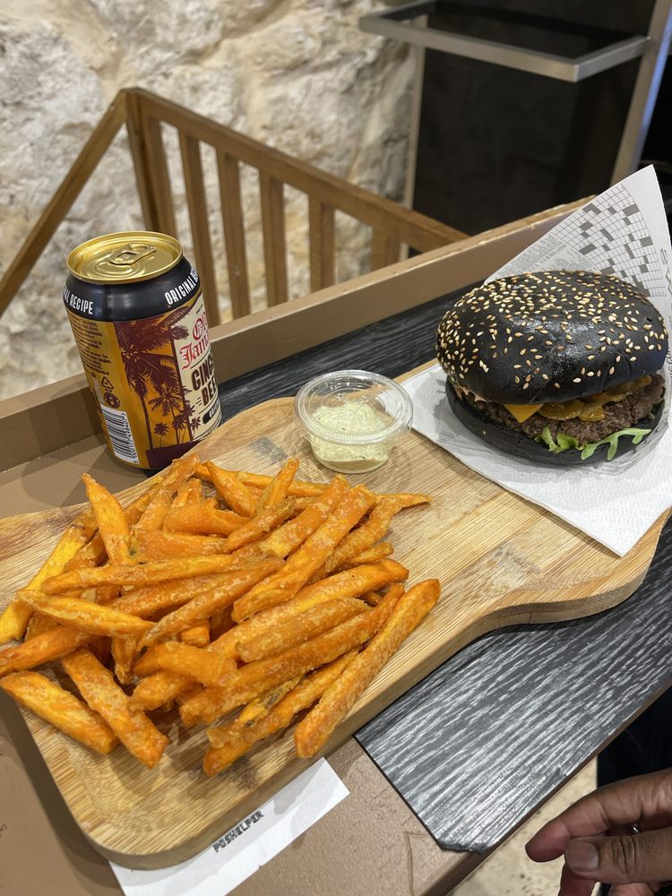 AFRI CALL FOOD - 31 Rue de Ménilmontant, Paris, France - African ...