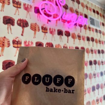 FLUFF BAKE BAR - Updated May 2024 - 553 Photos & 443 Reviews - 1701 ...