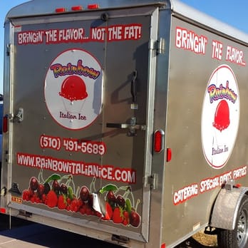 RAINBOW ITALIAN ICE - Updated July 2025 - 30 Photos & 12 Reviews ...