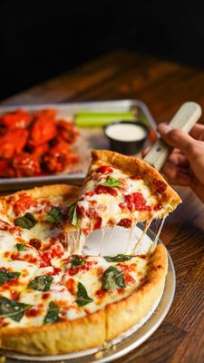 VERO CHICAGO PIZZA - Updated August 2025 - 244 Photos & 117 Reviews ...