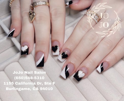 JOJO NAIL SALON - Updated October 2025 - 278 Photos & 42 Reviews - 1155 California Dr ...
