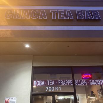 CHACA TEA BAR - Updated May 2024 - 516 Photos & 459 Reviews - 700 E ...