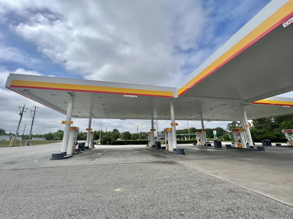 SHELL - Updated September 2025 - 1420 Harnett Dunn Hwy, Newton Grove ...